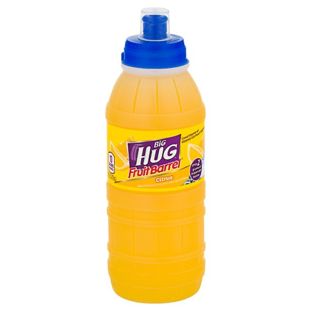 Big Hug - Citrus - Fruit Barrels - 16oz