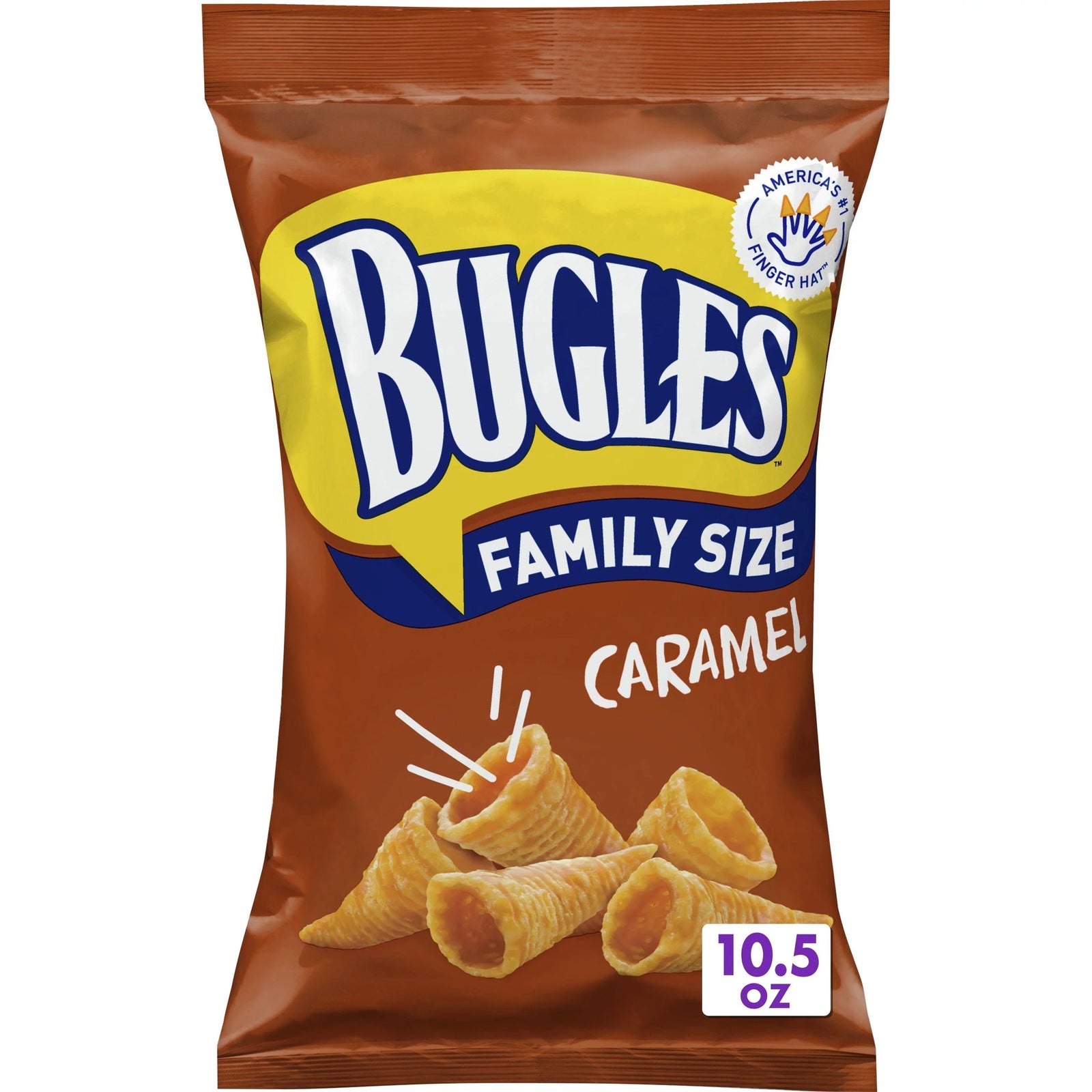 General Mills - Bugles Caramel