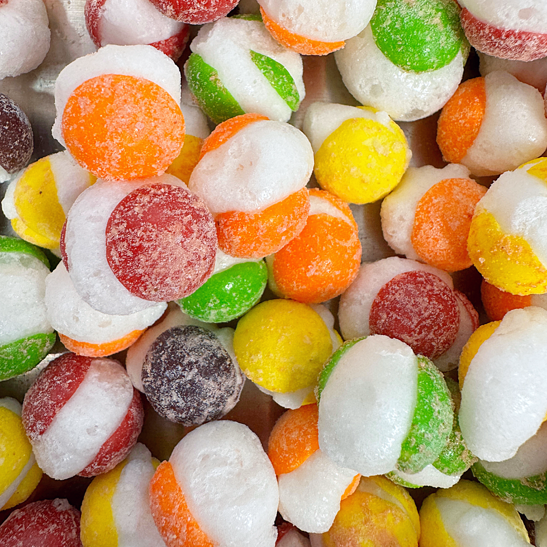 Freeze Dried Candy Schweets - Poku Drops Sweet Bacon