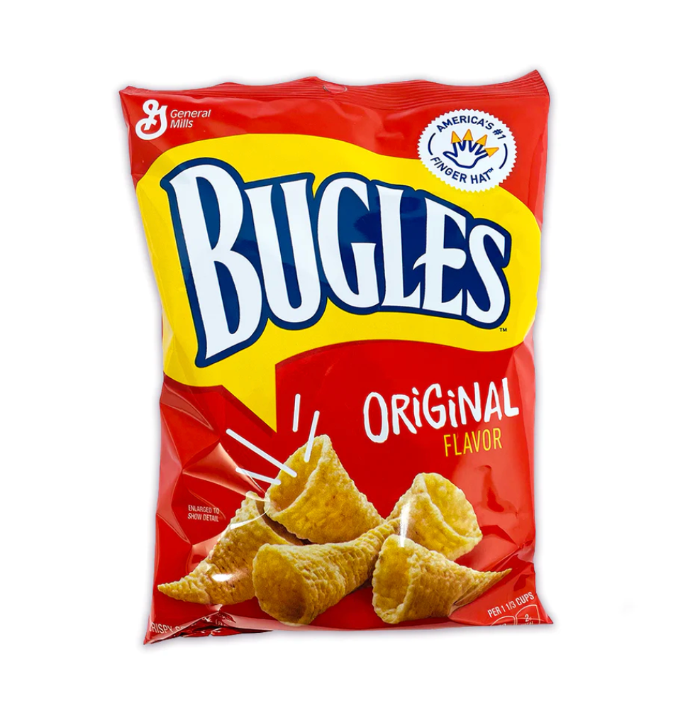 General Mills - Bugles Original - 85g