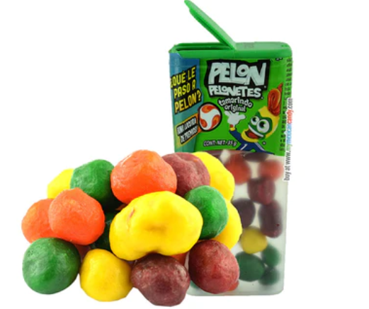 Pelon Pelonetes - 1pc (Mexico)