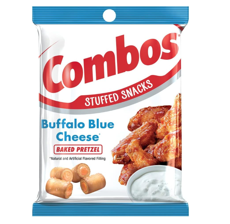 Combos - Buffalo Blue Cheese Snacks - 178g