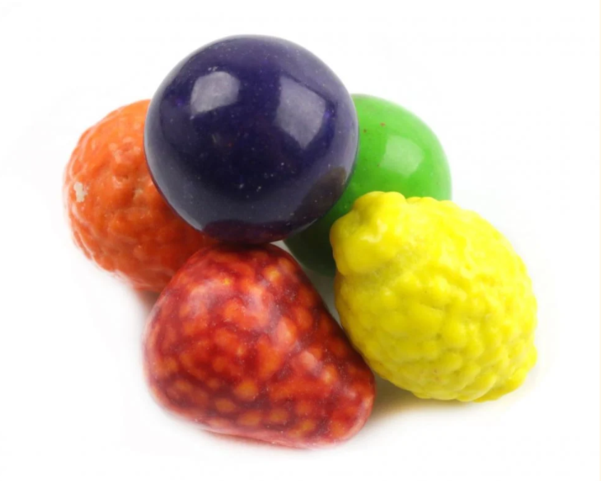 BULK - Dubble Bubble Seedlings Gum (Candy Filled)