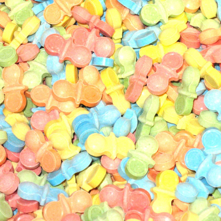 BULK - Oh Baby Pacifier