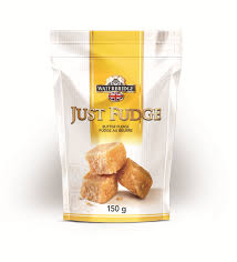 Waterbridge - Just Fudge Butter Fudge - 150g (Poland)