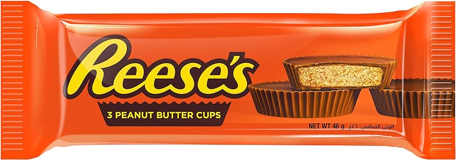 Hershey's - Original Reese's - 3 cups - 46g