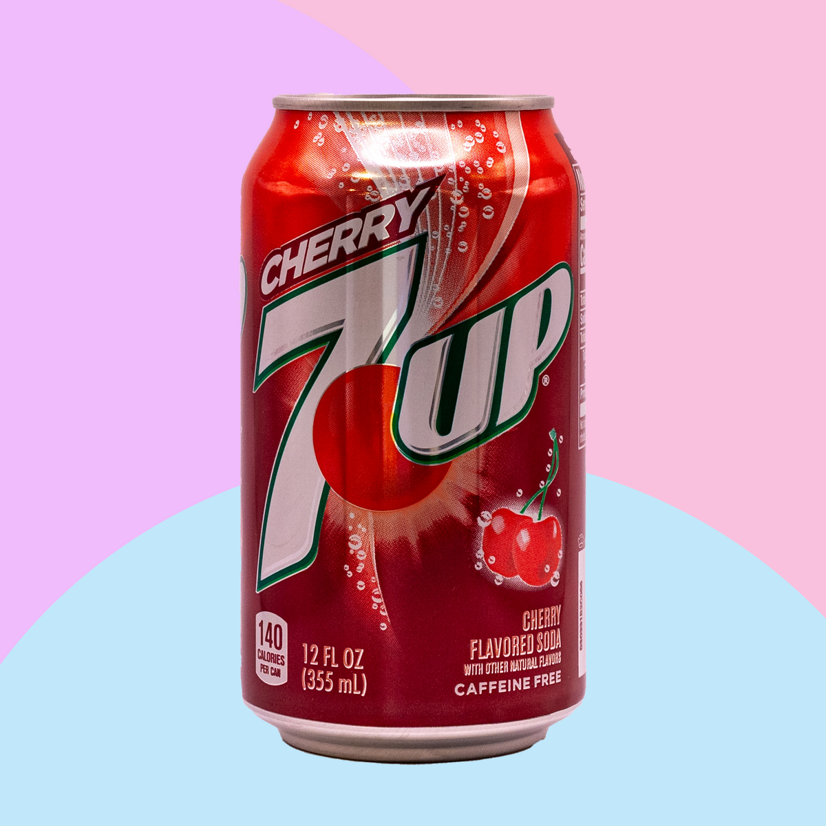 7UP - Cherry - 355ml